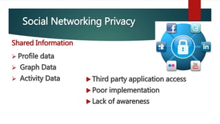Social Networking Security | PPTX