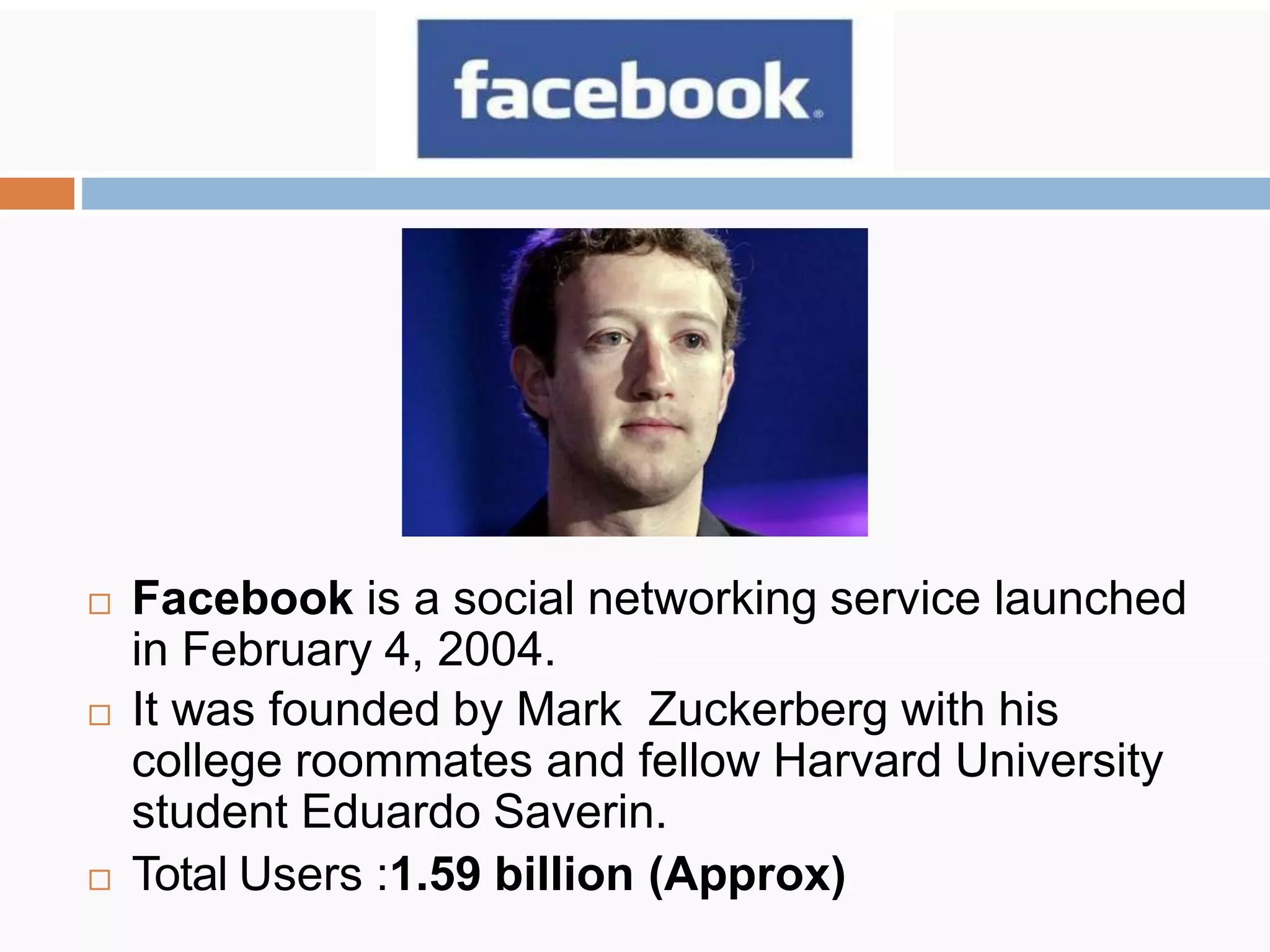 Introduction to Social Networking | PPTX