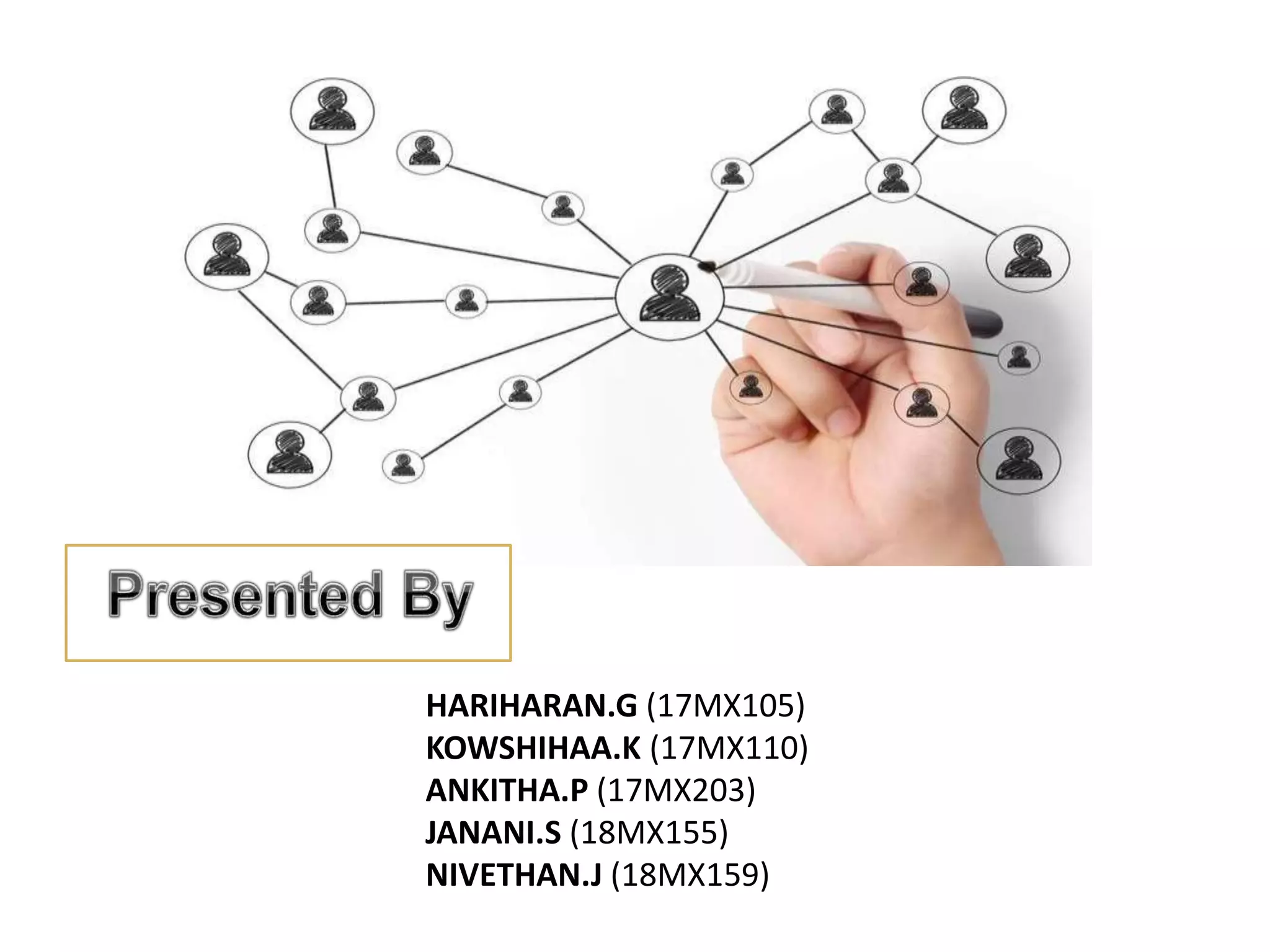Introduction to Social Networking | PPTX