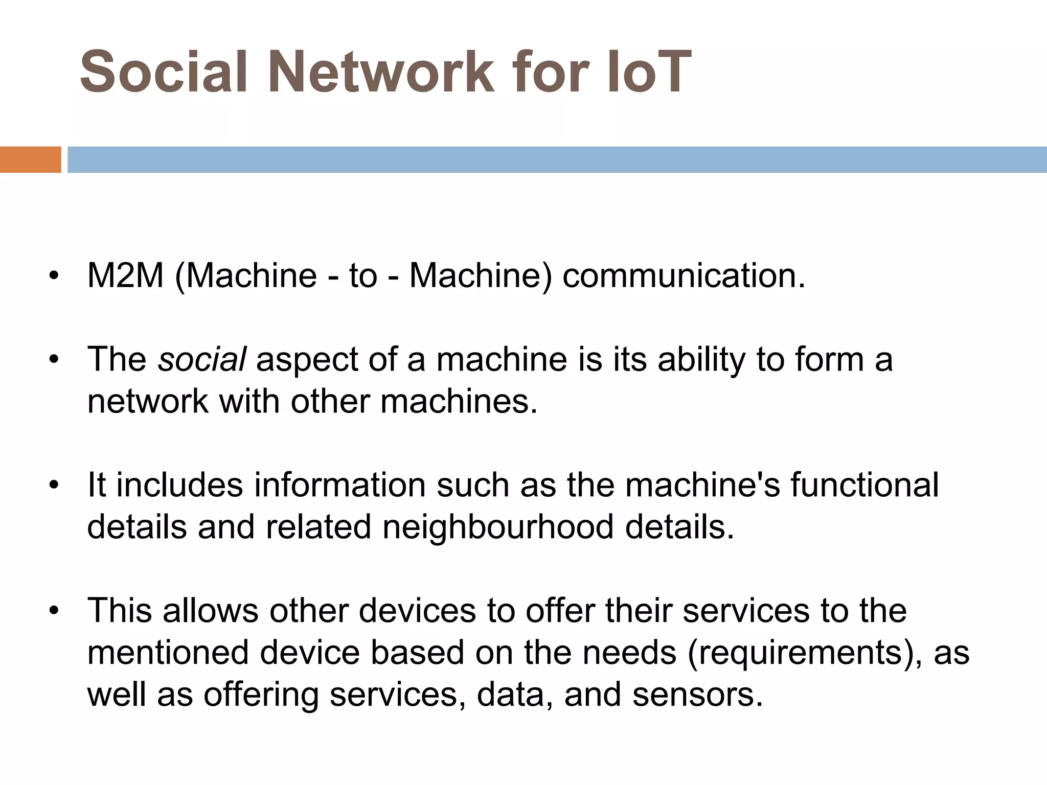Introduction to Social Networking | PPTX