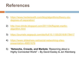 Introduction to Social Networking | PPTX