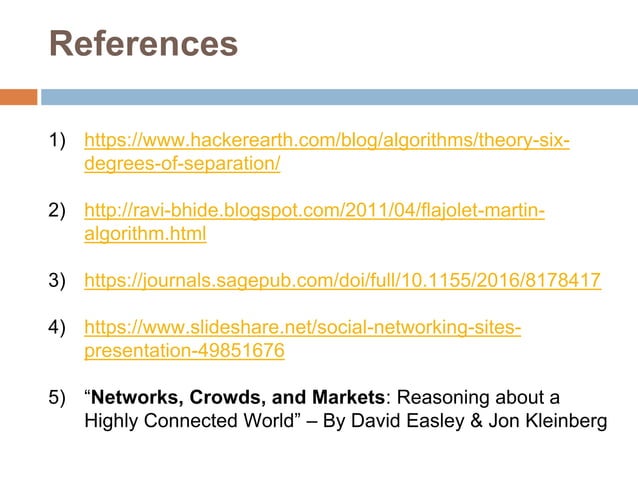 Introduction to Social Networking | PPTX | Social Networking | Internet