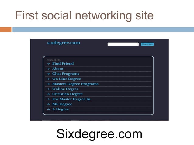 Introduction to Social Networking | PPTX | Social Networking | Internet
