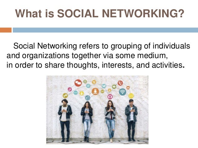 Introduction to Social Networking