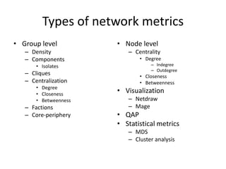 Social Network Metrics.pptx