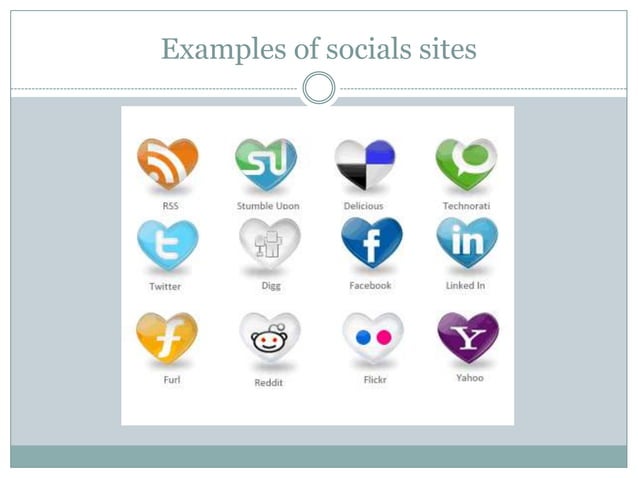 Social network presentation | PPT