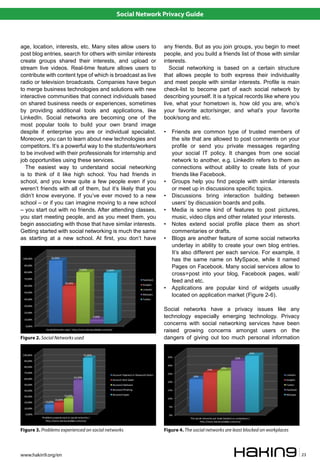 Social network privacy guide | PDF | Internet for Beginners | Internet