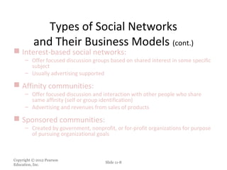 Social networks 1 of 3 | PPT