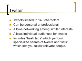 Social networks | PPT