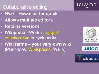 Social Media for advocacy | PDF