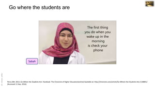 Social networks in anatomy education workable models | PPTX