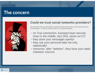 Social networks security | PDF