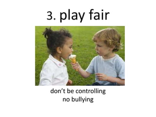 Principles & Guidelines of Social Media - Rules of the Game | PPTX ...