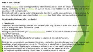 Social Nutrition- | PPTX