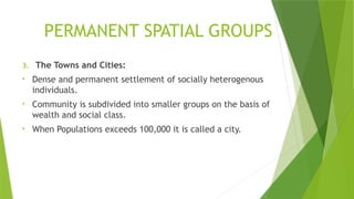 SOCIAL ORGANISATION FINAL PPT MBBS .pptx