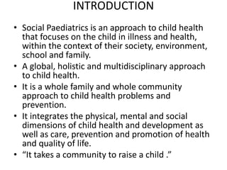 SOCIAL PAEDIATRICS.pptx