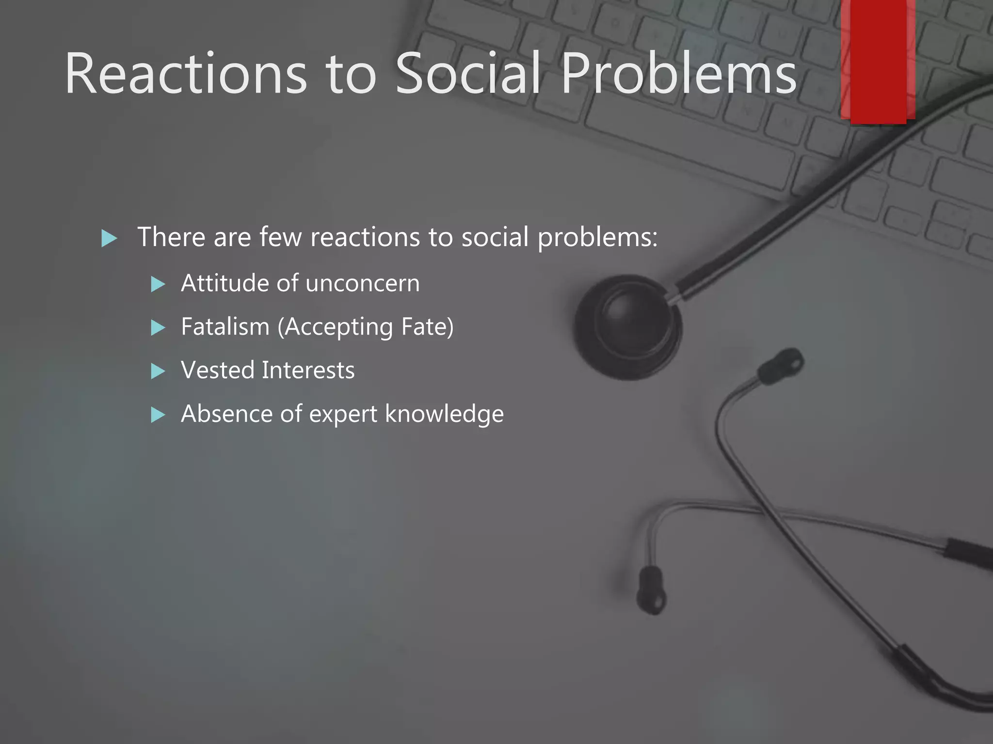 Social Pathology | PPTX