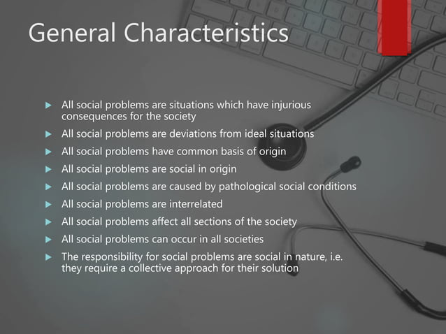 Social Pathology | PPTX | Diseases and Conditions | Medical Health