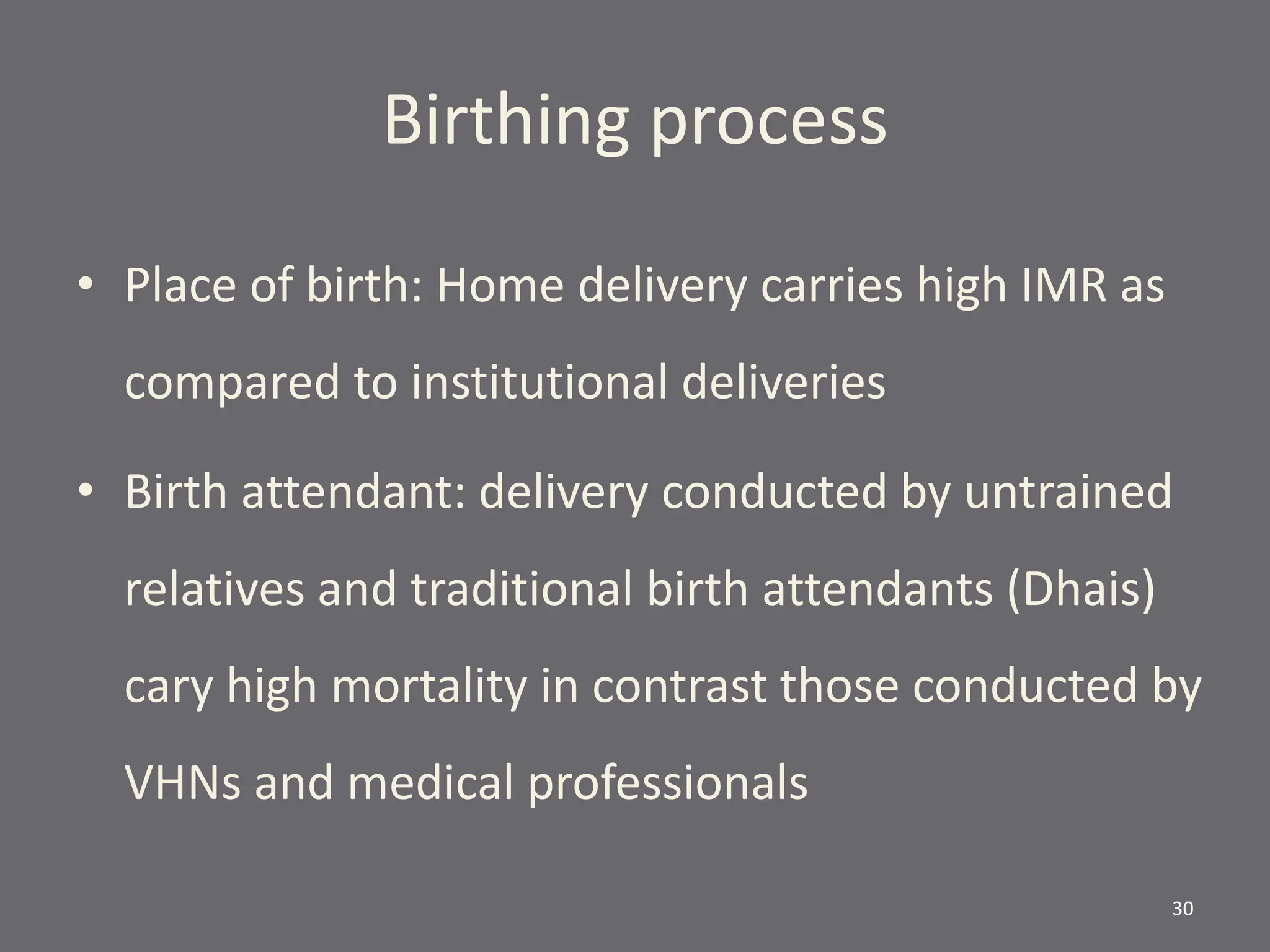 Social pediatrics IMR.ppt 93.ppt