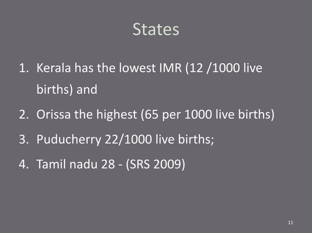 Social pediatrics IMR.ppt 93.ppt