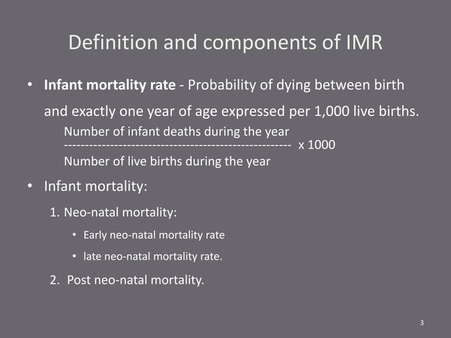 Social pediatrics IMR.ppt 93.ppt