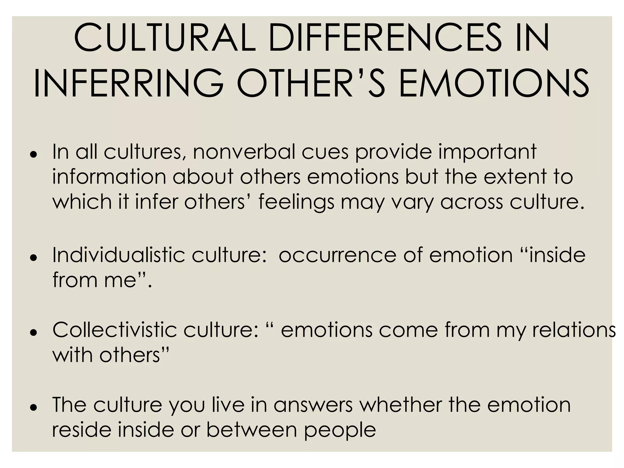 Social perception | PPTX