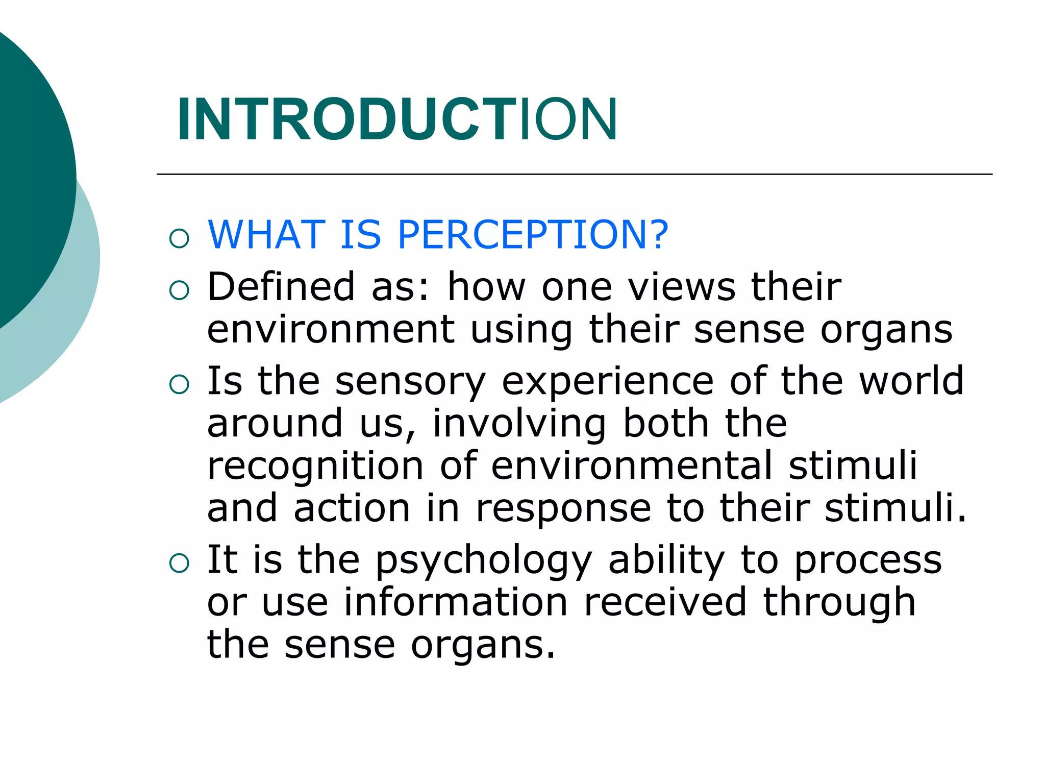 social perception.ppt