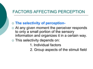 social perception.ppt