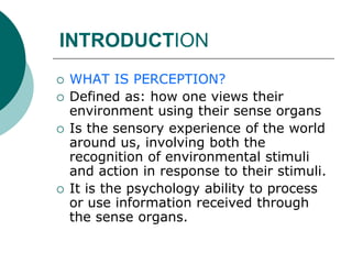 social perception.ppt