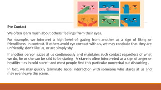 Global Voices and Social Vision - Social Perception | PPTX