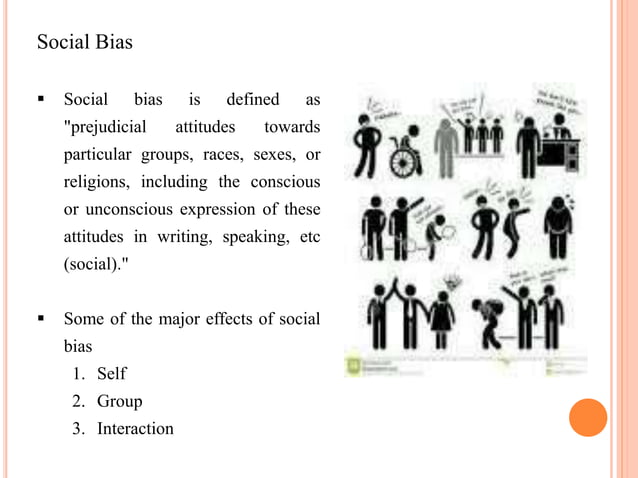 Social perception & attribution | PPT