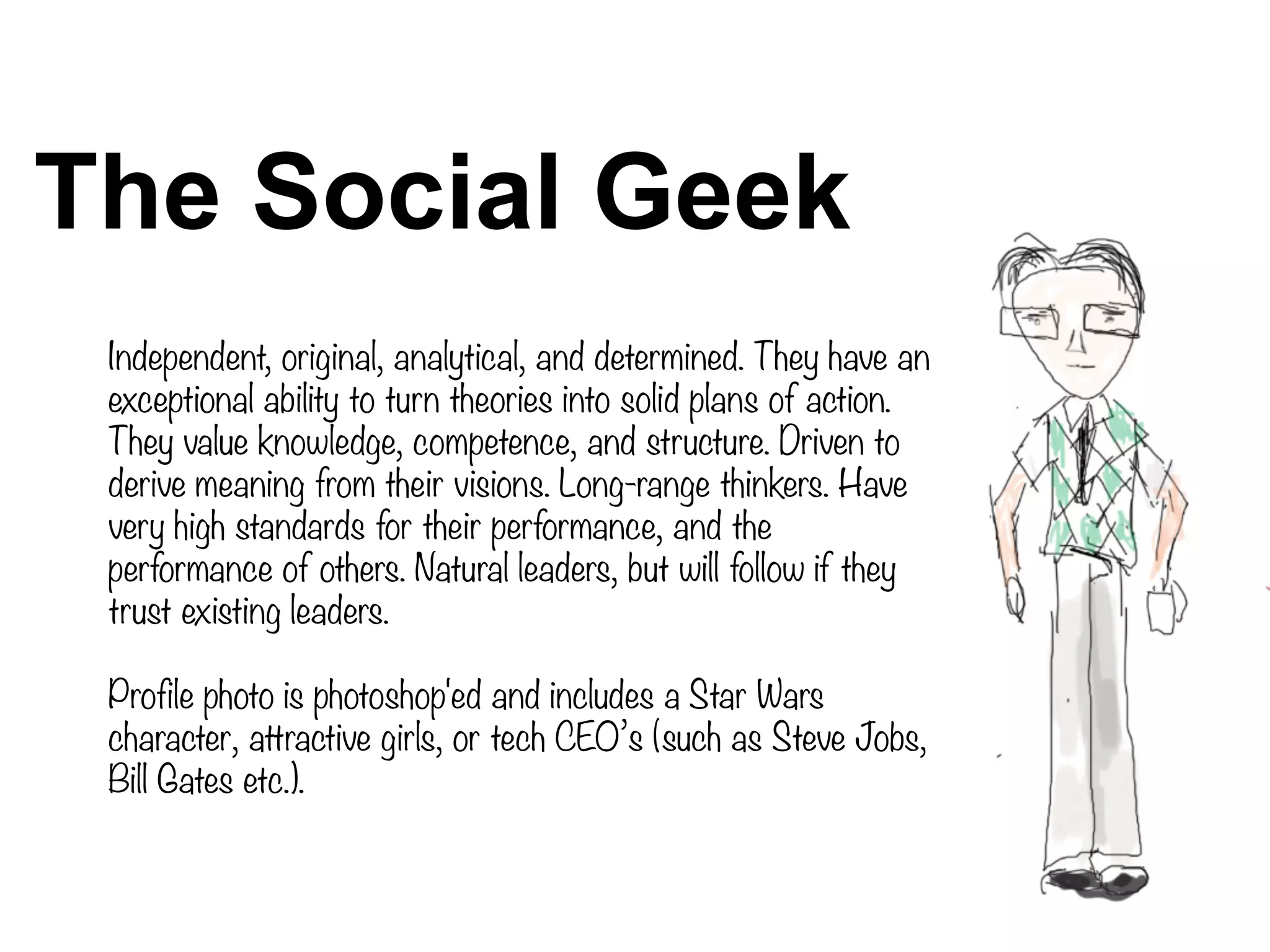 10 Social Media Personality Types - Which one are you? | PDF