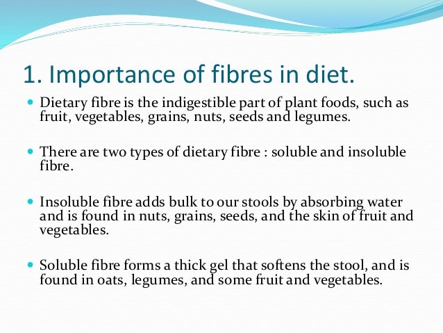Nutrition and Health (Part-2) | PPTX