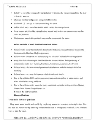SOCIAL PHARMACY UNIT II NOTES.pdf