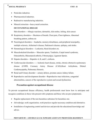 SOCIAL PHARMACY UNIT II NOTES.pdf