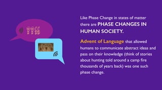 The Next Phase Change | PPT