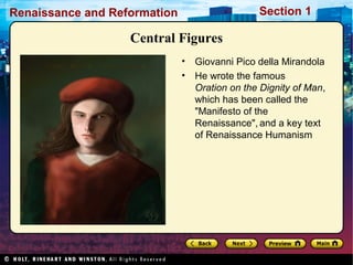 RENAISSANCE AND MODERN PHILOSOPHERS (from 14th to 17th Century) | PPT