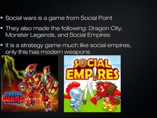 Social point keynote | PPT