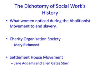 Social policy and social welfare 3 (1) | PPTX