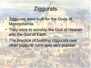 Social, Political, and Religious Order in Egypt and Mesopotamia | PPT