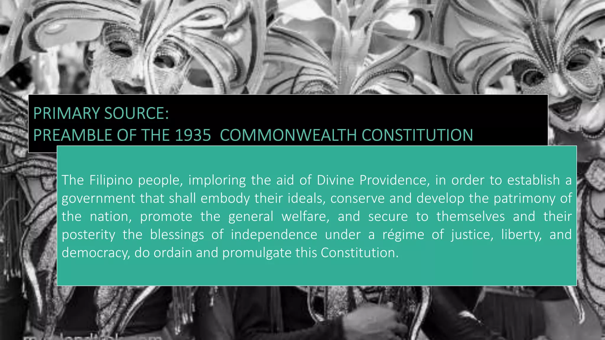 Social, political, economic & cultural issues of the ph | PPTX