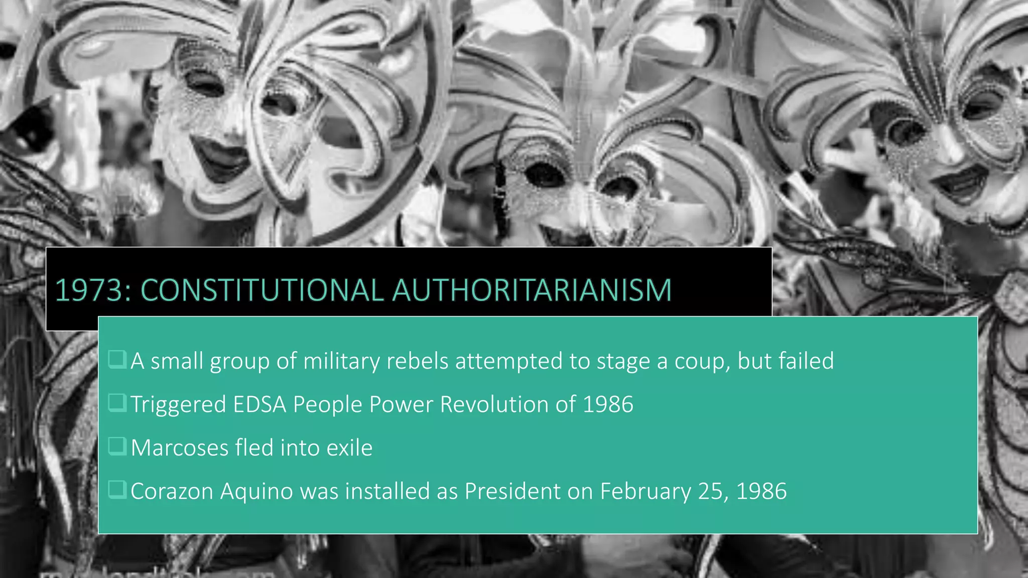 Social, political, economic & cultural issues of the ph | PPTX