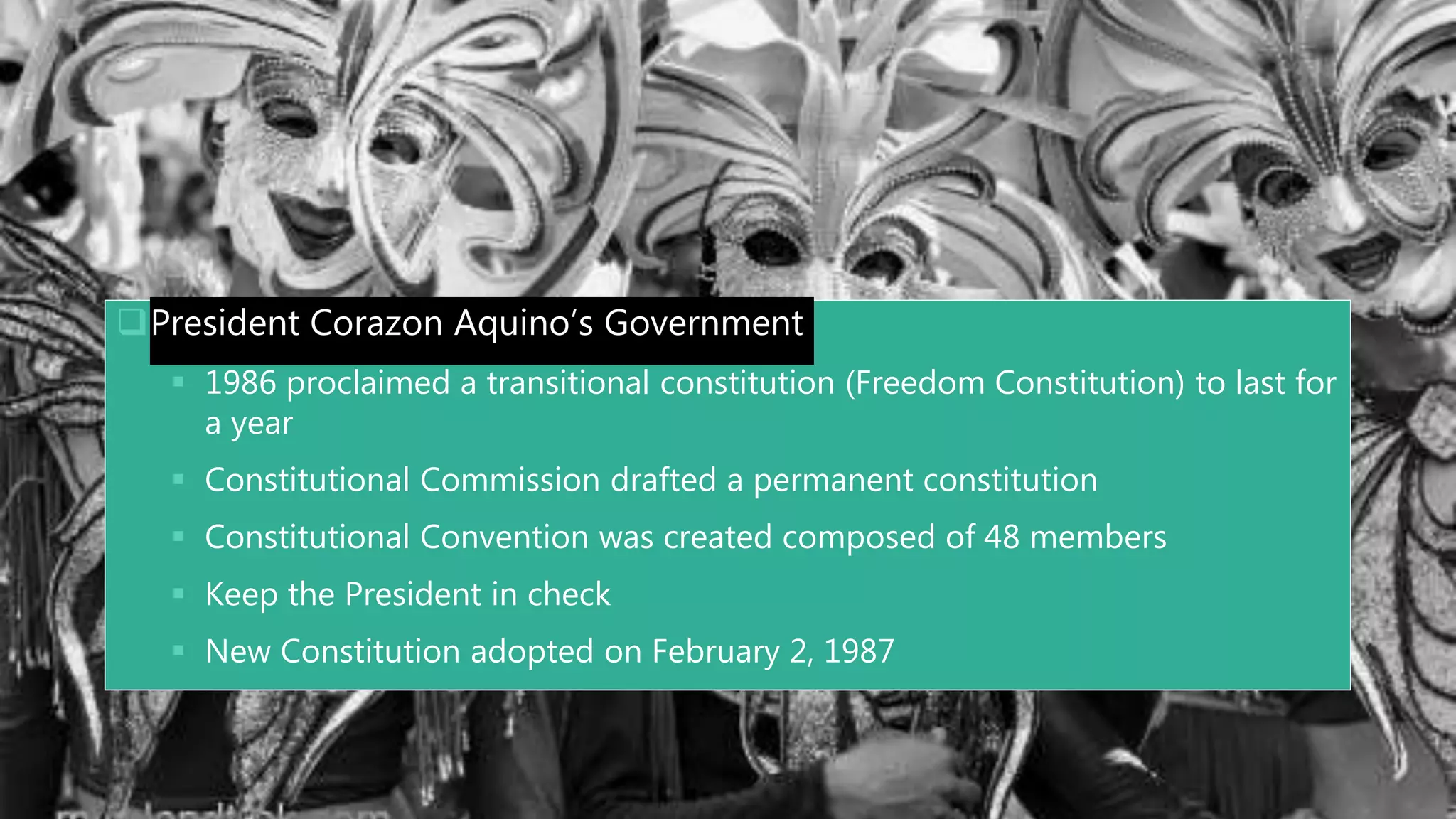 Social, political, economic & cultural issues of the ph | PPTX