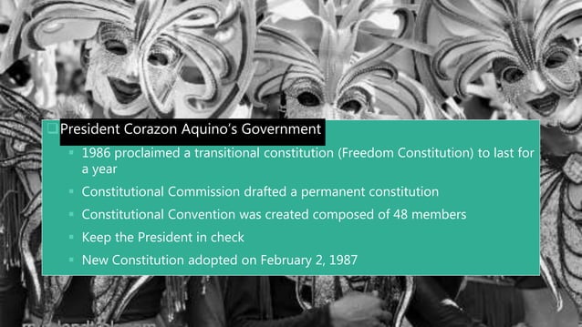 Social, political, economic & cultural issues of the ph | PPTX | Politics