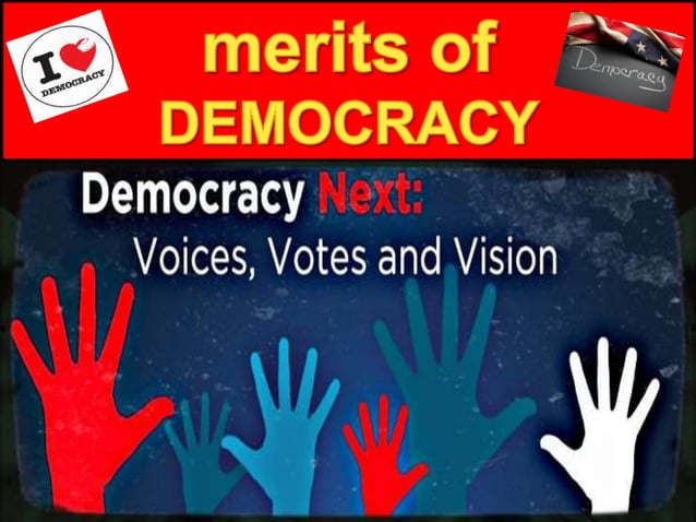 The Arguments For Democracy - Civics | PPT | Free Download