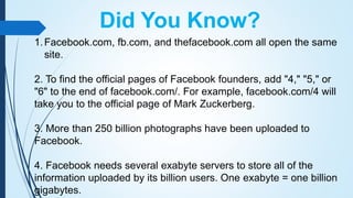 Importance of Social Media | PPTX