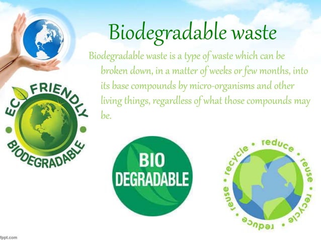 The 3 R's of Nature. | PPTX | Environmental Services Industry | Industries