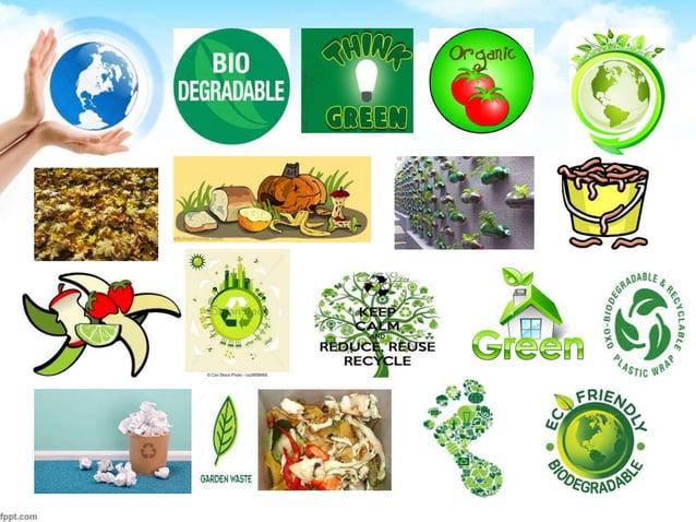 The 3 R's of Nature. | PPTX | Environmental Services Industry | Industries