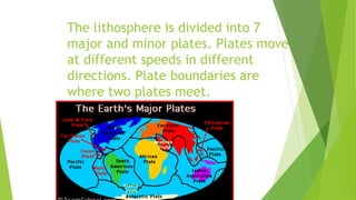 PLATE TECTONICS THEORY | PPTX