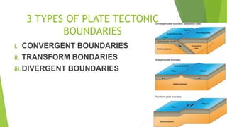 PLATE TECTONICS THEORY | PPTX
